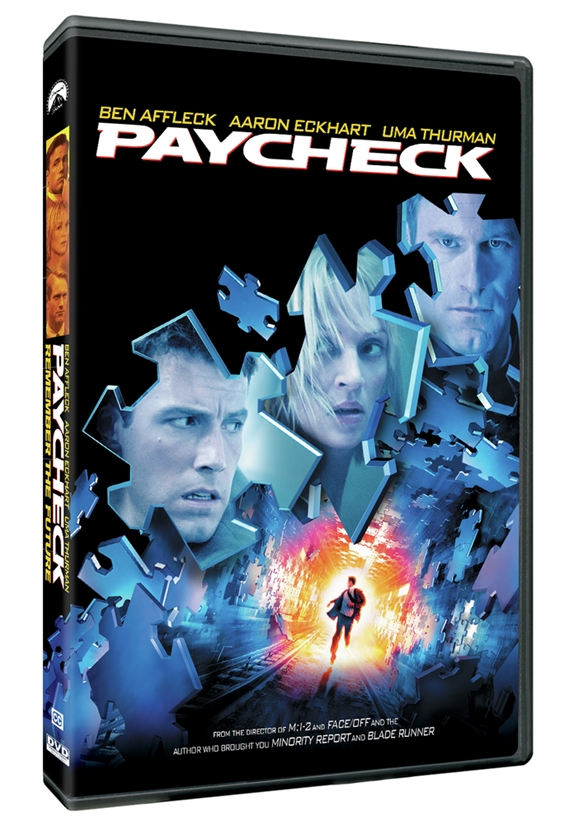 PAYCHECK