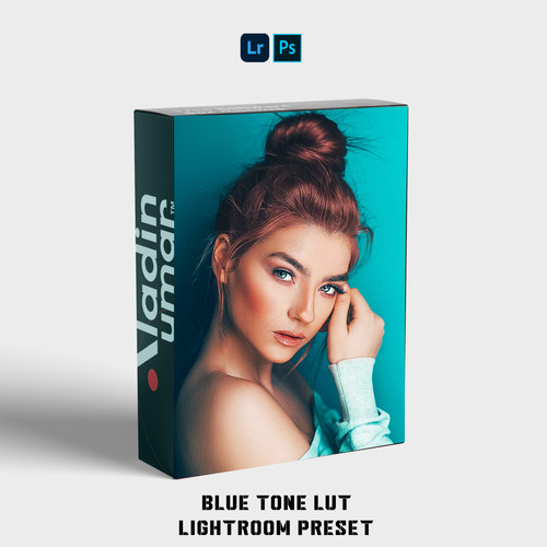 BLUE TONE LUTS FOR PHOTOSHOP | ALADINUMAR.COM