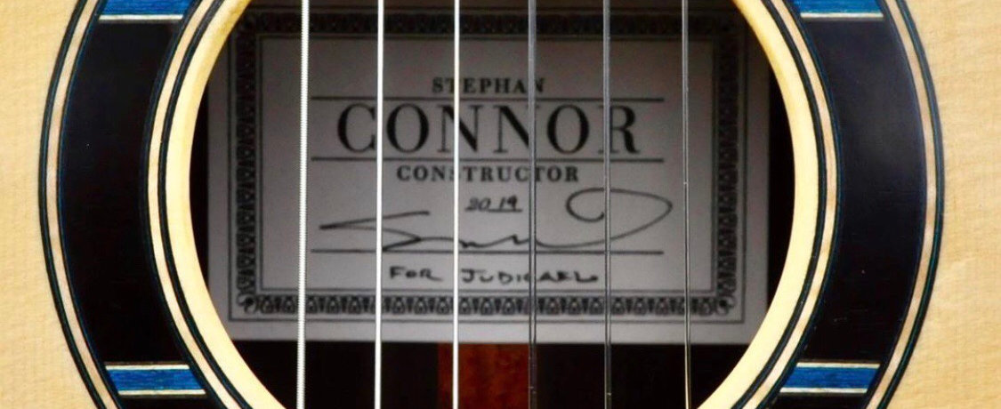 GUITARS | CONNOR GUITARS