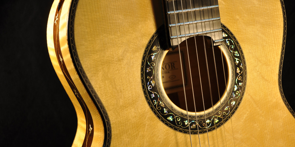 THE SHOP old | CONNOR GUITARS