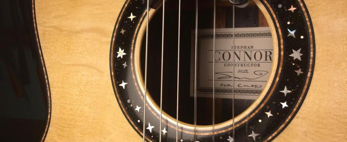 GUITARS | CONNOR GUITARS