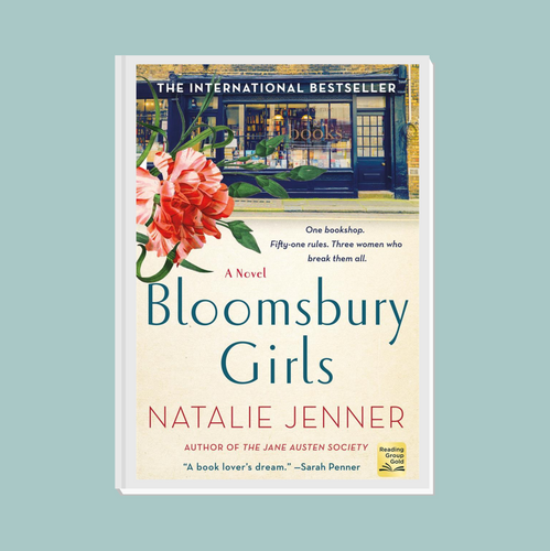 Bloomsbury Girls by Natalie Jenner | Aveyron Bookshop