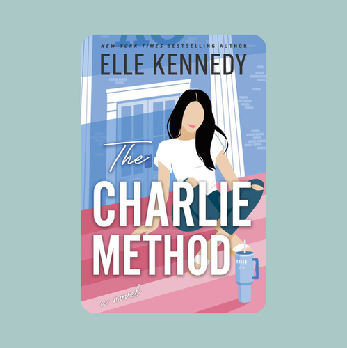 The Charlie Method by Elle Kennedy | Aveyron Bookshop