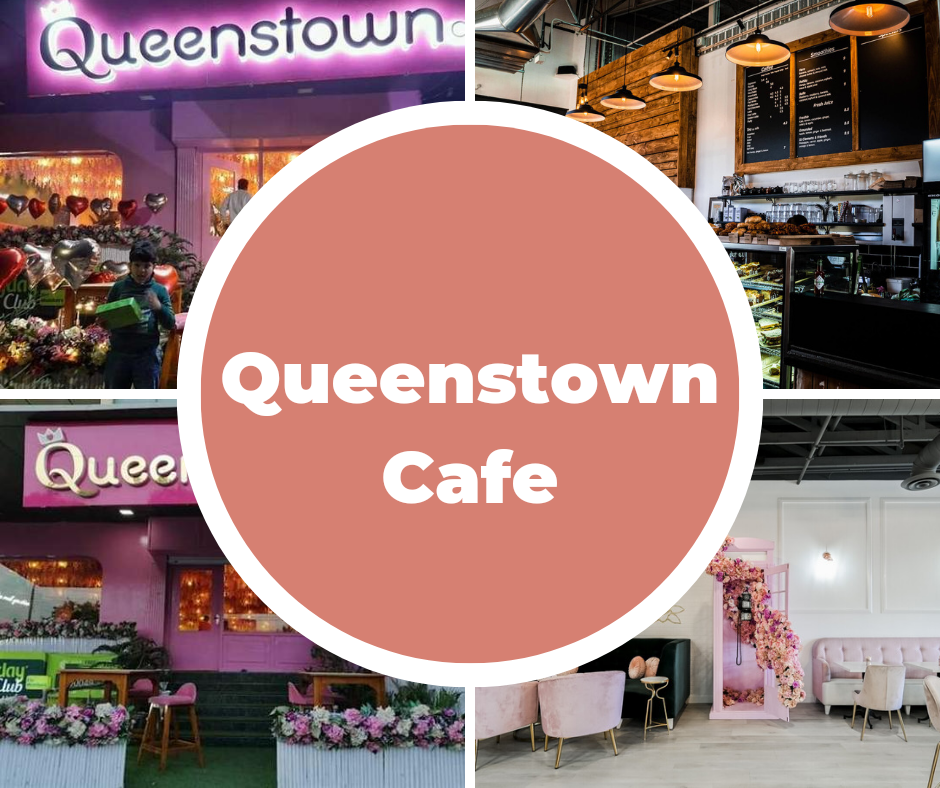 Queenstown Cafe Dwarka