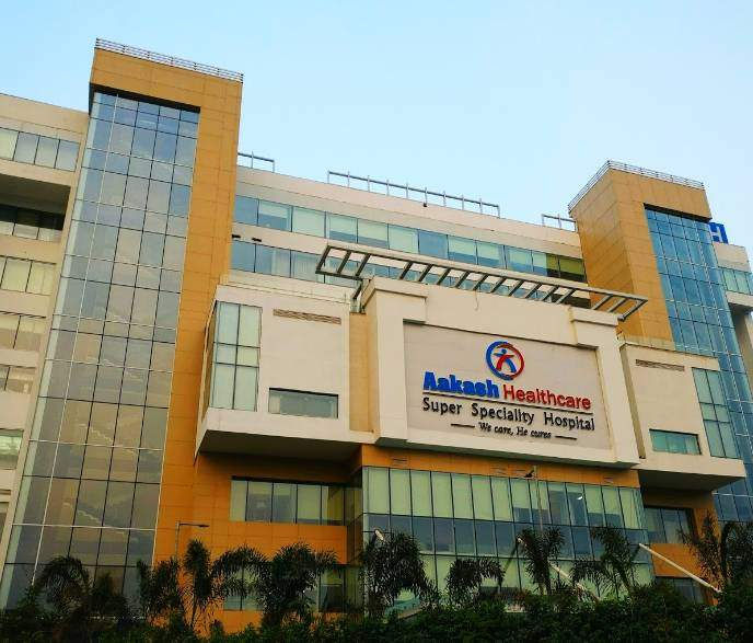 Aakash Healthcare Hospital