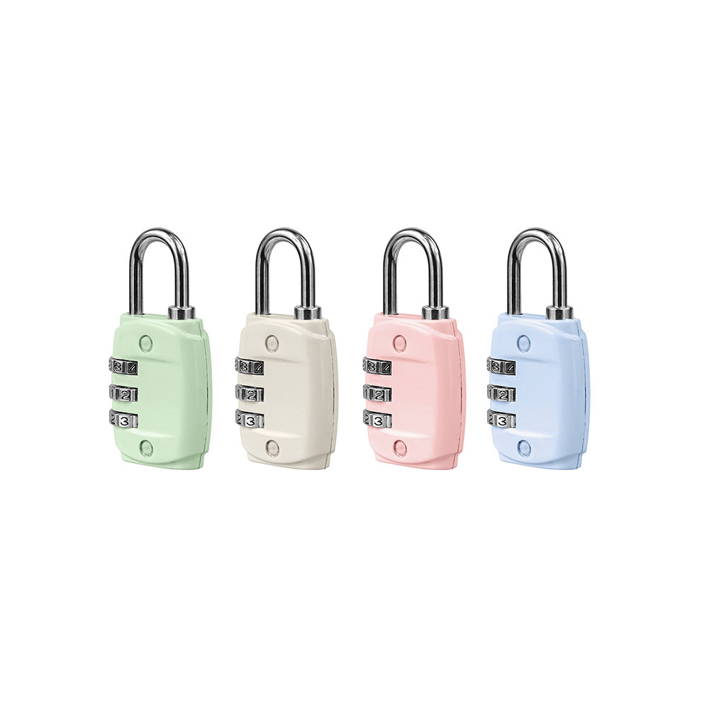 Combination Padlock (TSA Certified)