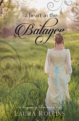 A Heart in the Balance | Sweet Historical Fiction