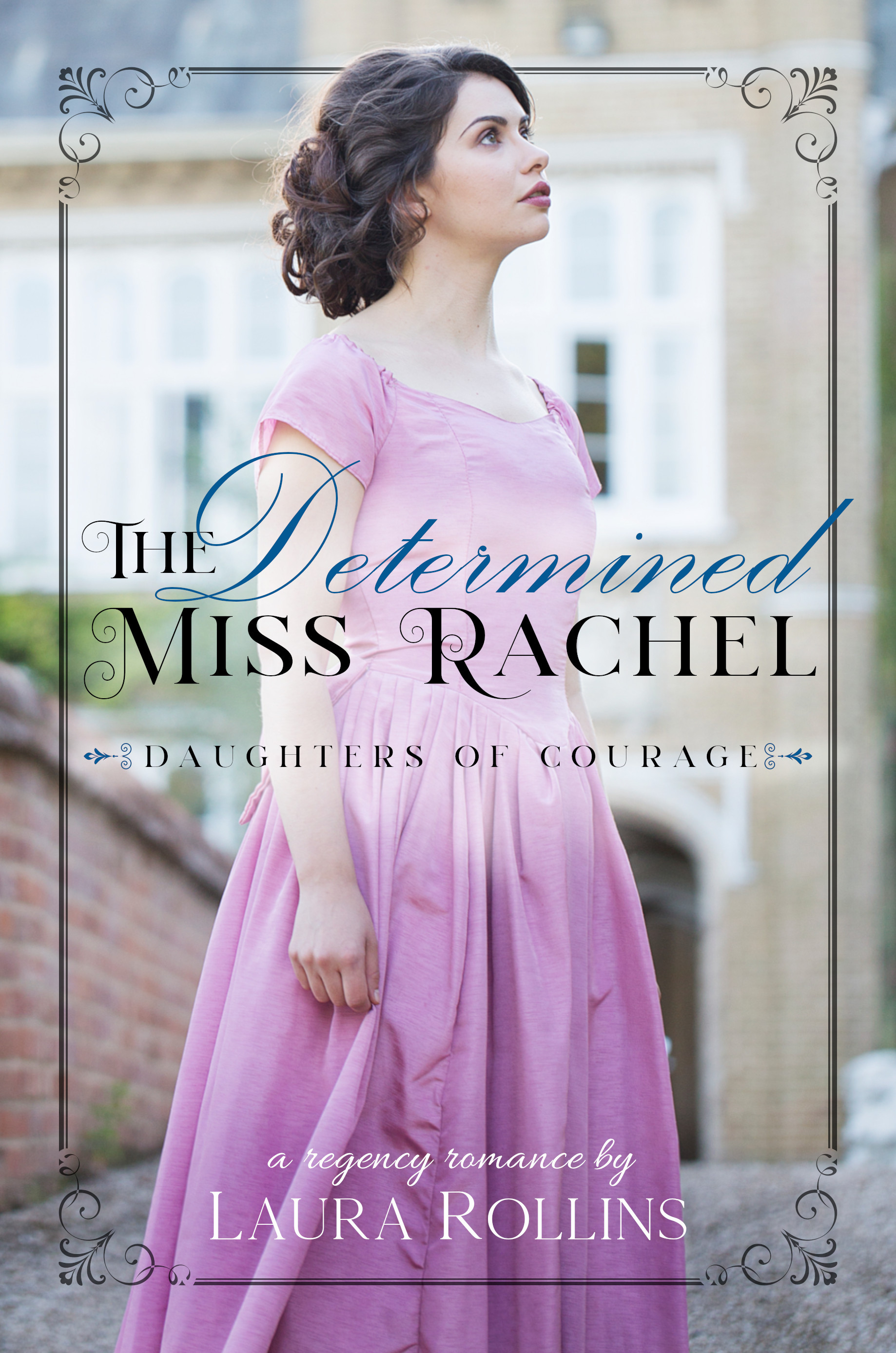 The Determined Miss Rachel | Sweet Historical Fiction