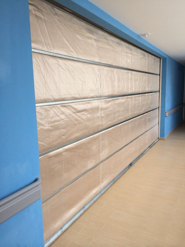 CLF Shutters Asia Pte Ltd | Lateral Rolling Shutter
