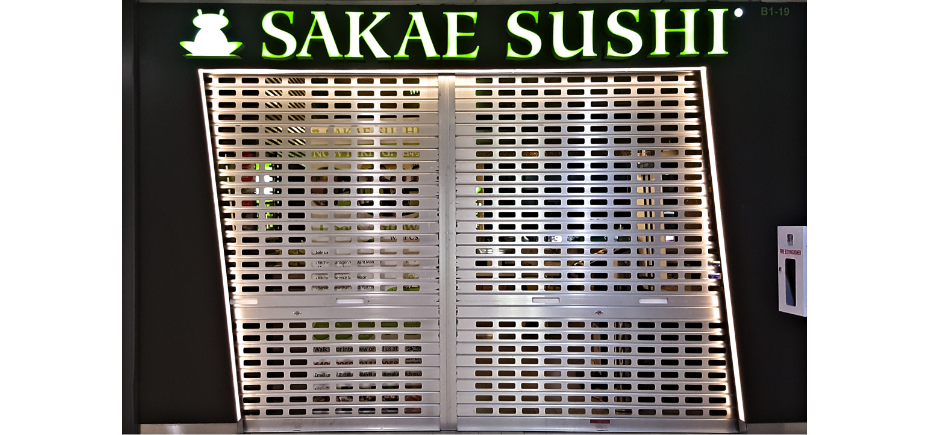 CLF Shutters Asia Pte Ltd | Aluminium Shutters