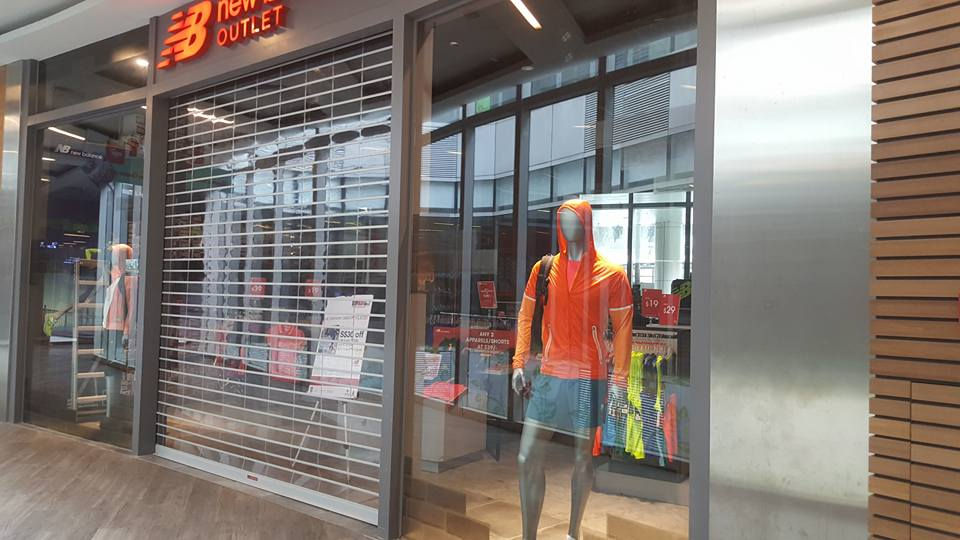 CLF Shutters Asia Pte Ltd | Shutters Manufacturer | SG Kallang