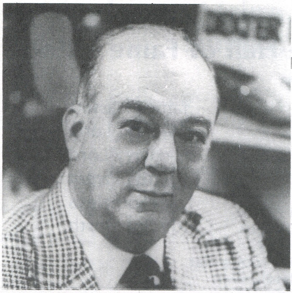 Alfond, Harold (1990)