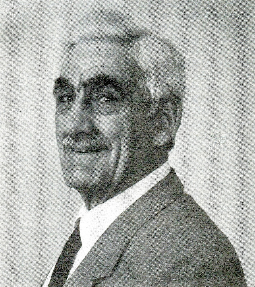 Cote, Raymond (Buck) (1988)