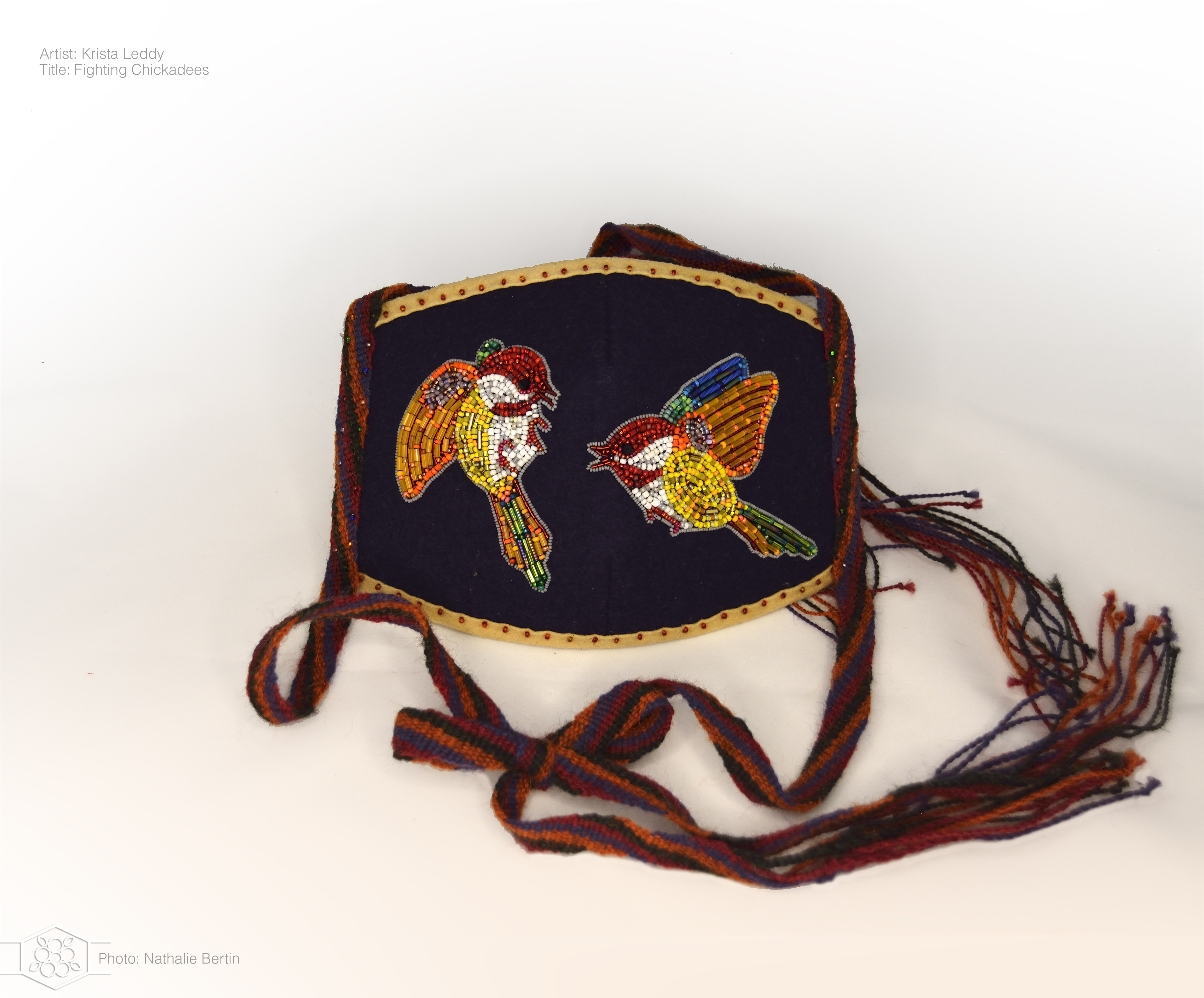 Krista Leddy Fighting Chickadees