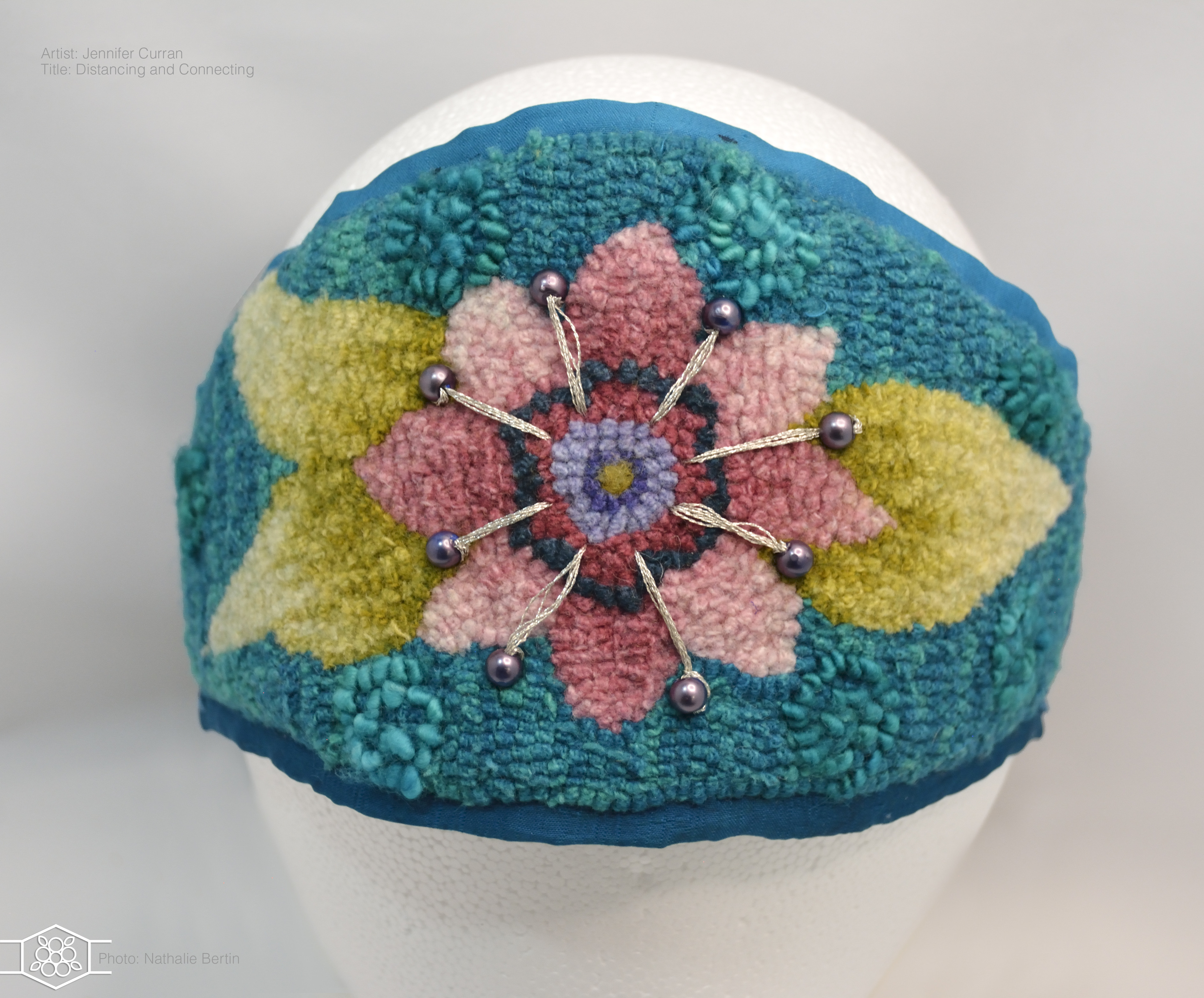 Jennifer Curran Passion Flower