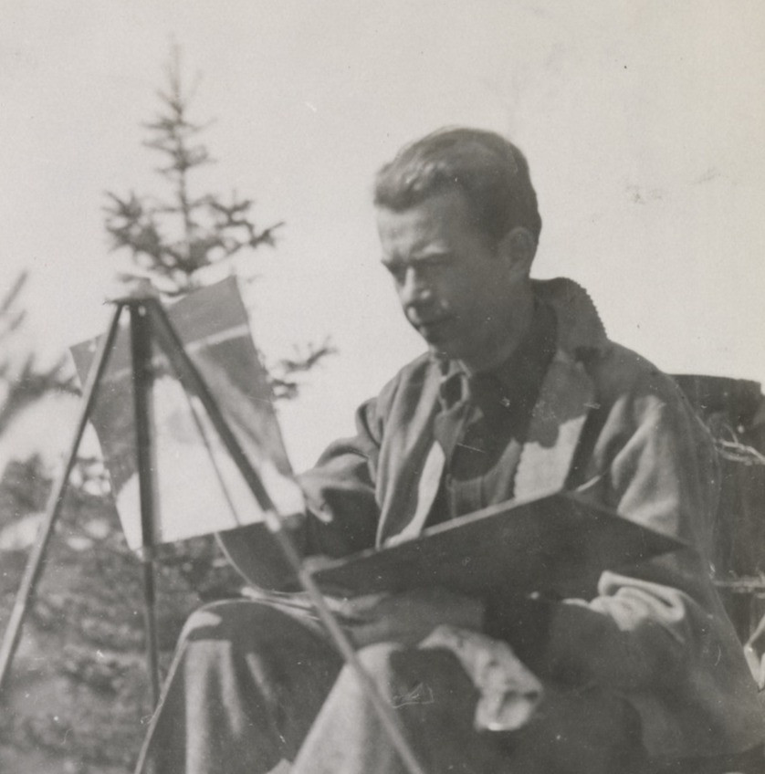 The Story of Peter Whyte | explorethewhyte