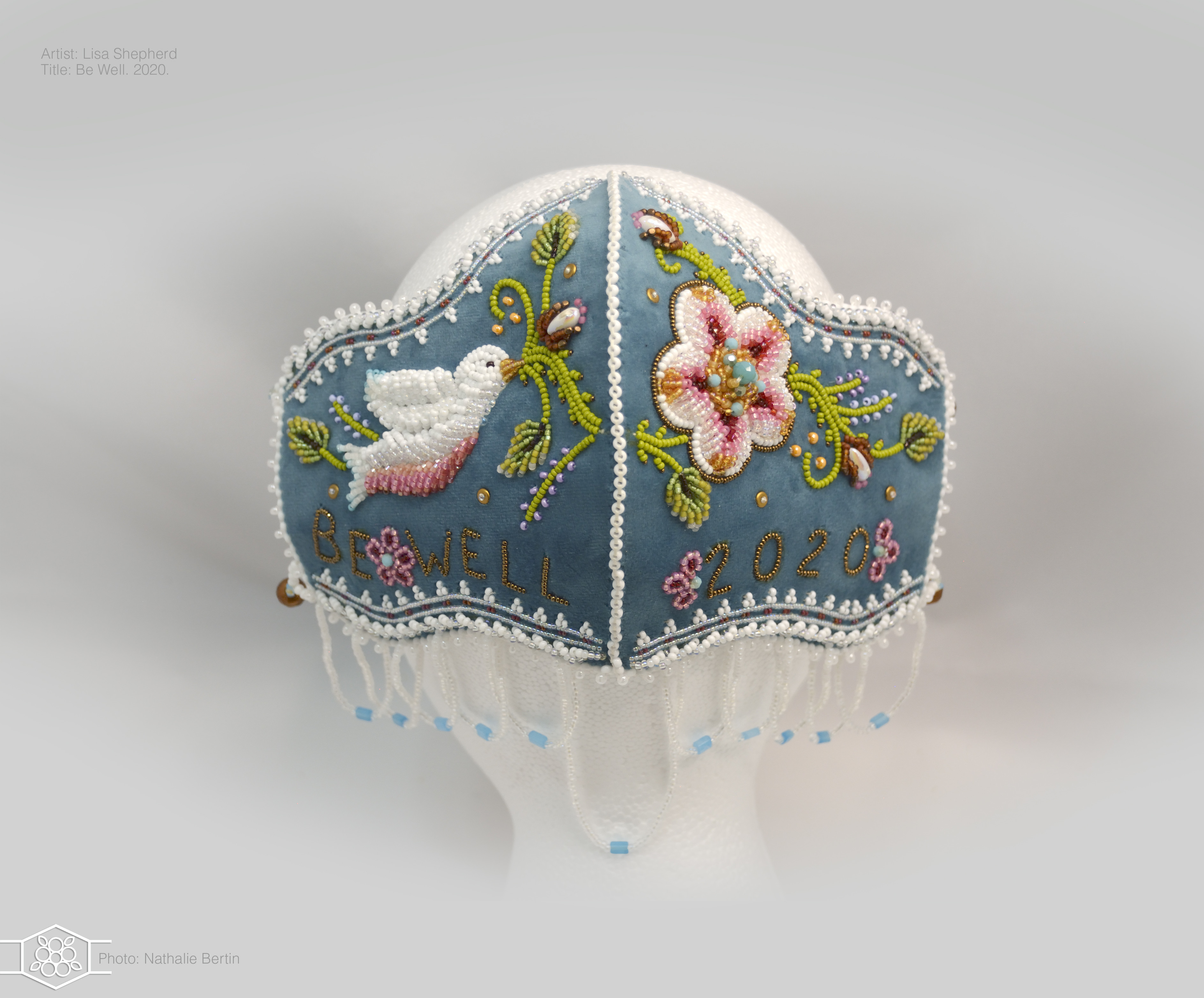 Lisa Shepherd Be Well 2020