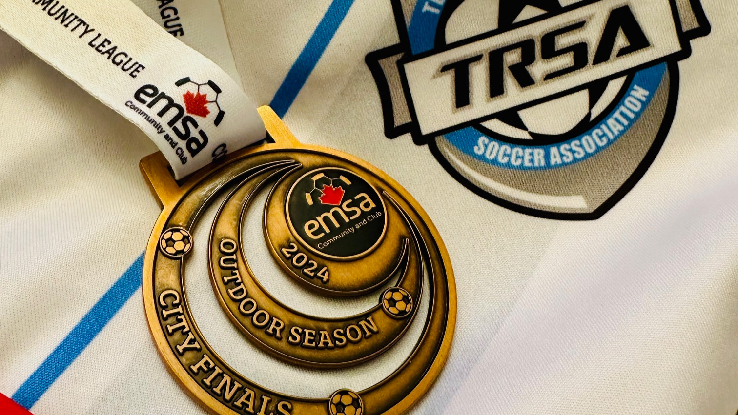 TRSA Teams Medal at the EMSA Outdoor City Finals July 1-7, 2024