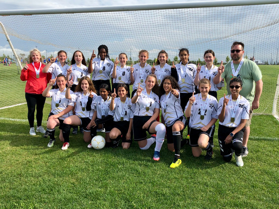 Edmonton Terwillegar Riverbend Soccer Association | TRSA Soccer