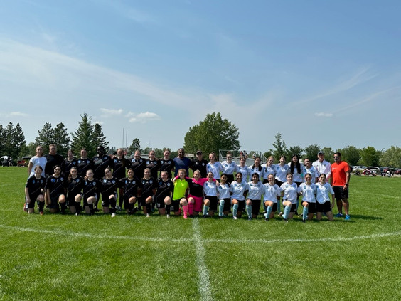 Edmonton Terwillegar Riverbend Soccer Association | TRSA Soccer