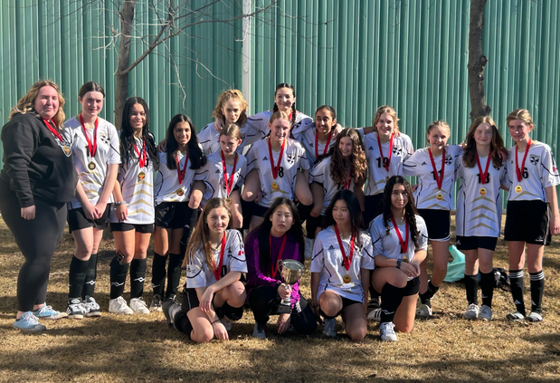 Edmonton Terwillegar Riverbend Soccer Association | TRSA Soccer