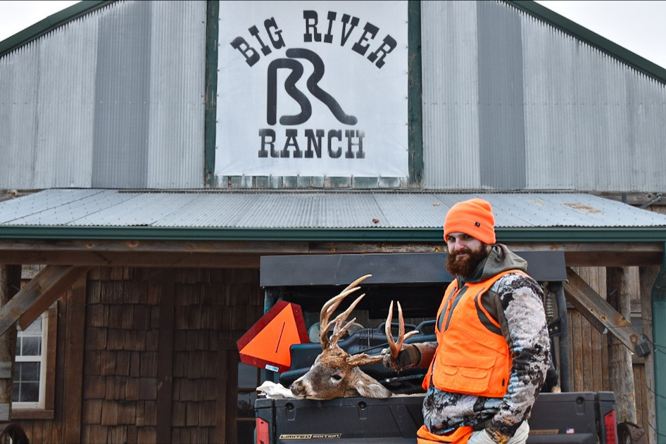 River Fishing | Wildman Outfitters