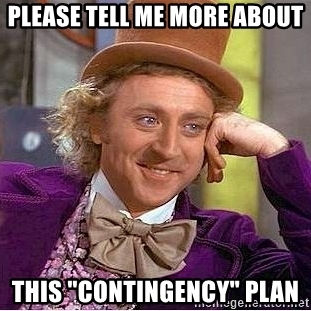WHAT IS A PROJECT CONTINGENCY?