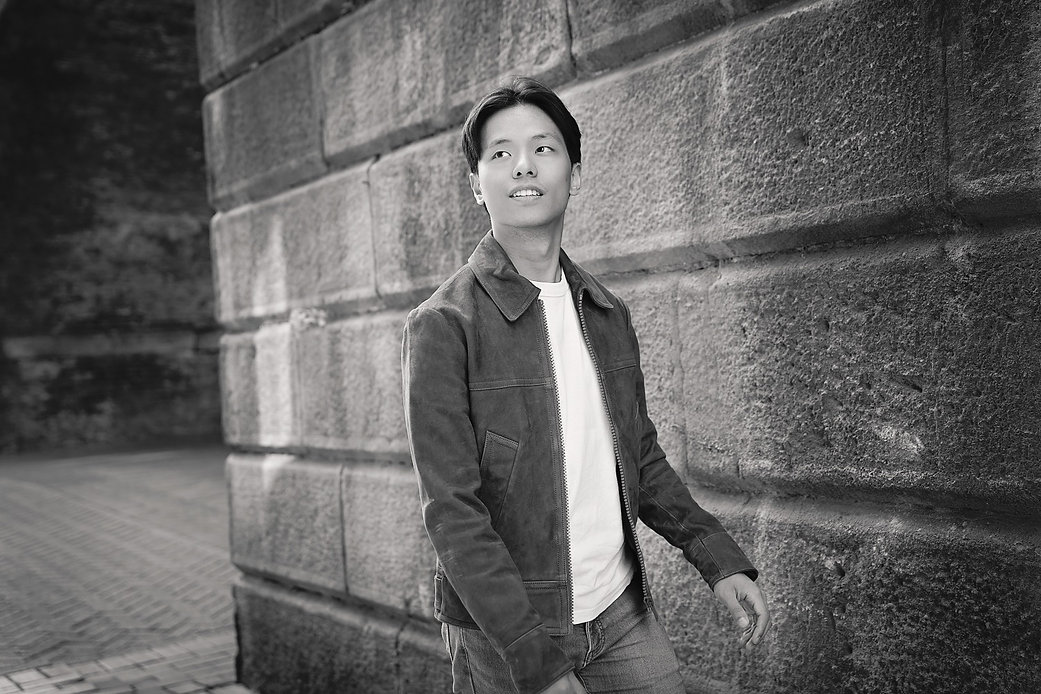 Edwin Wan 尹溥程｜歌唱導師 Singing Teacher｜演員 Actor