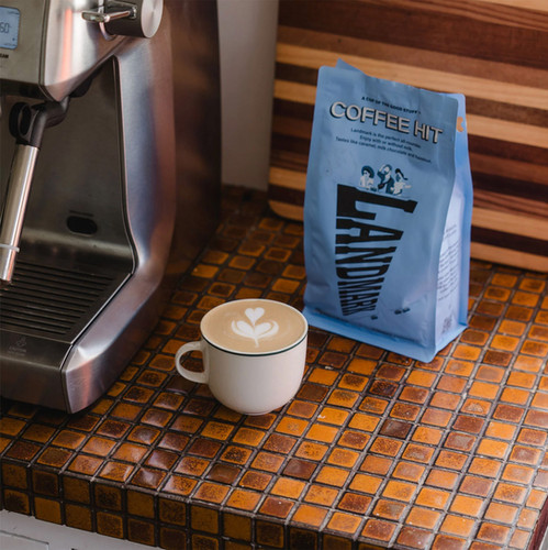 Coffee Hit Landmark (Medium-Dark Roast) 500g | Incoffee