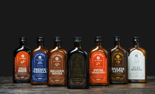 Cold Brew Collection (7in1 Set) | Incoffee