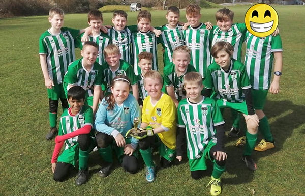 U12 | Almondsbury FC