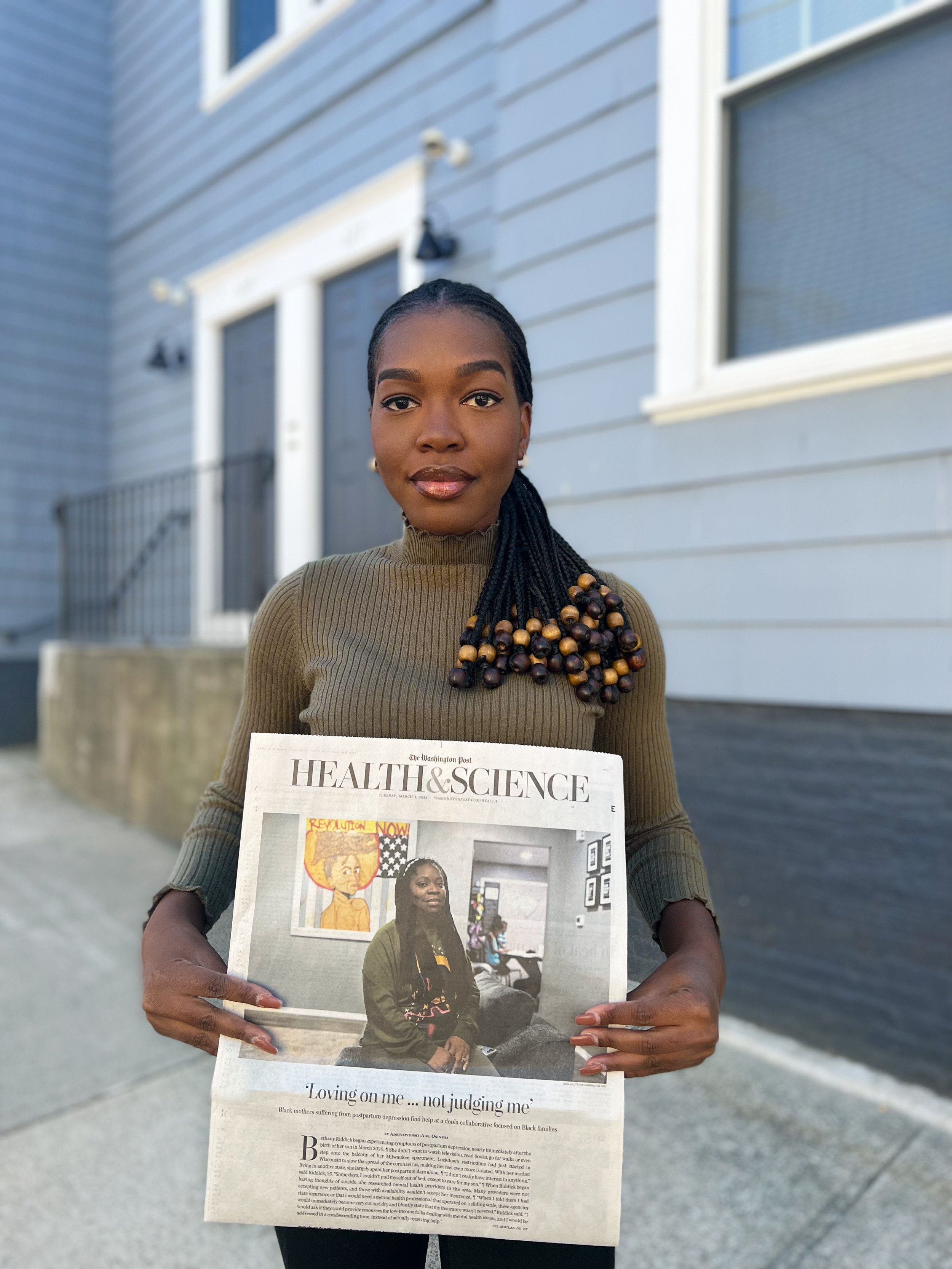 Writing | Adeiyewunmi (Ade) Osinubi