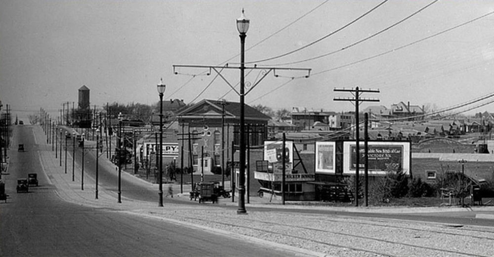 The History that Built Camp Bowie