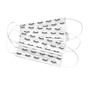 Lash Masks - Pack of Ten | designerlashes