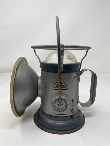 Vintage Delta Powerlite Lantern | OldTownArchSalvage