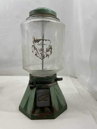 1930s Northwestern Model 33 Peanut Vending Machine | OldTownArchSalvage
