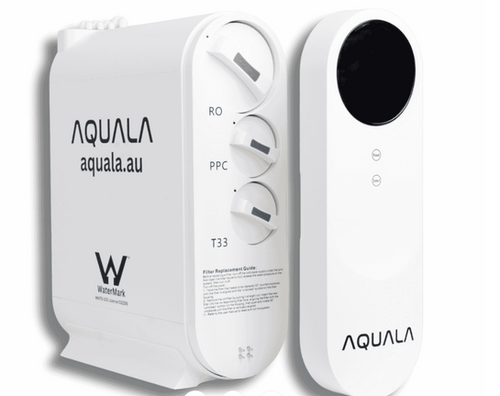 AQUALA P500 6-Stage Tankless Reverse Osmosis | Filtered Water