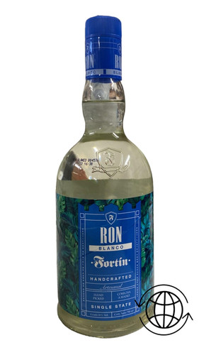 Fortín Ron Blanco 750 ml | ParaguayItalia.com