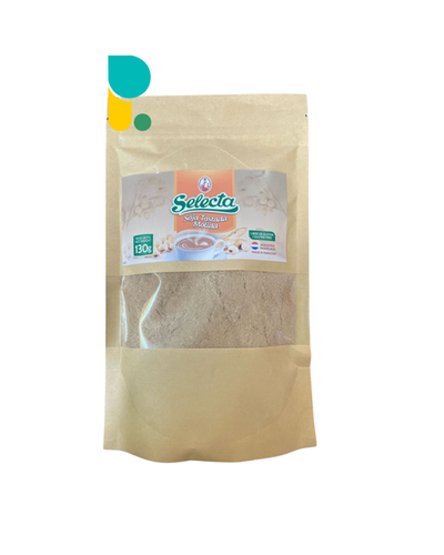 Soja Tostada Molida - Selecta 130 g | ParaguayItalia.com
