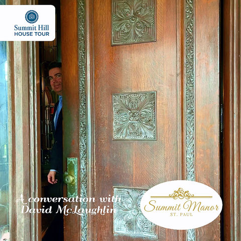A Conversation with David McLaughlin