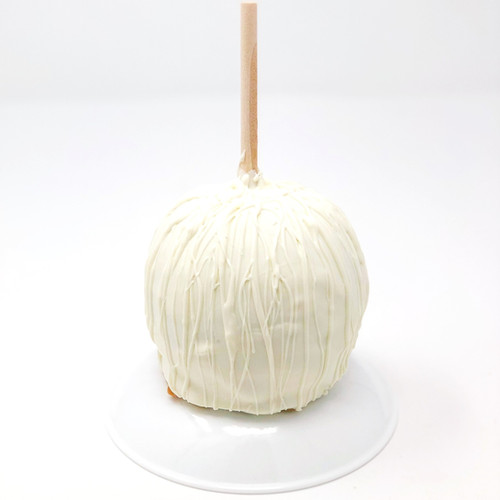 White Chocolate with White Chocolate Drizzle | Mysite
