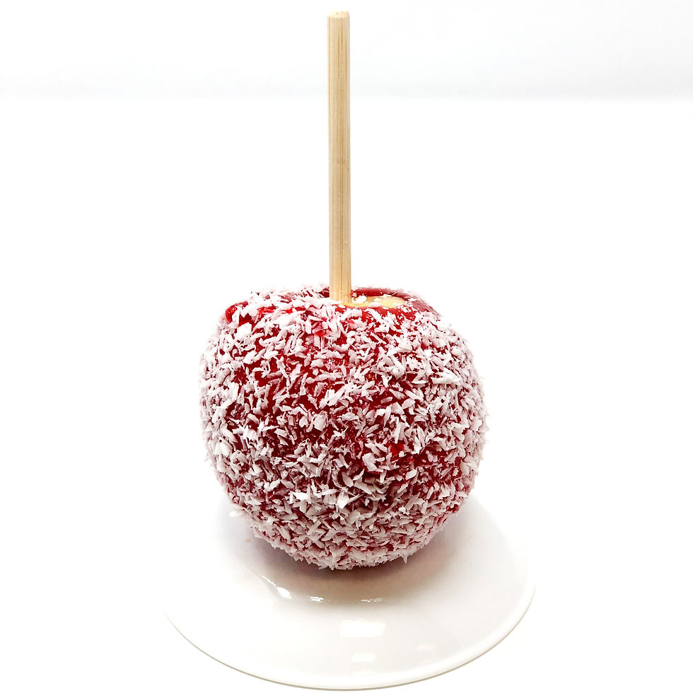 Classic Candy Apples | Mysite