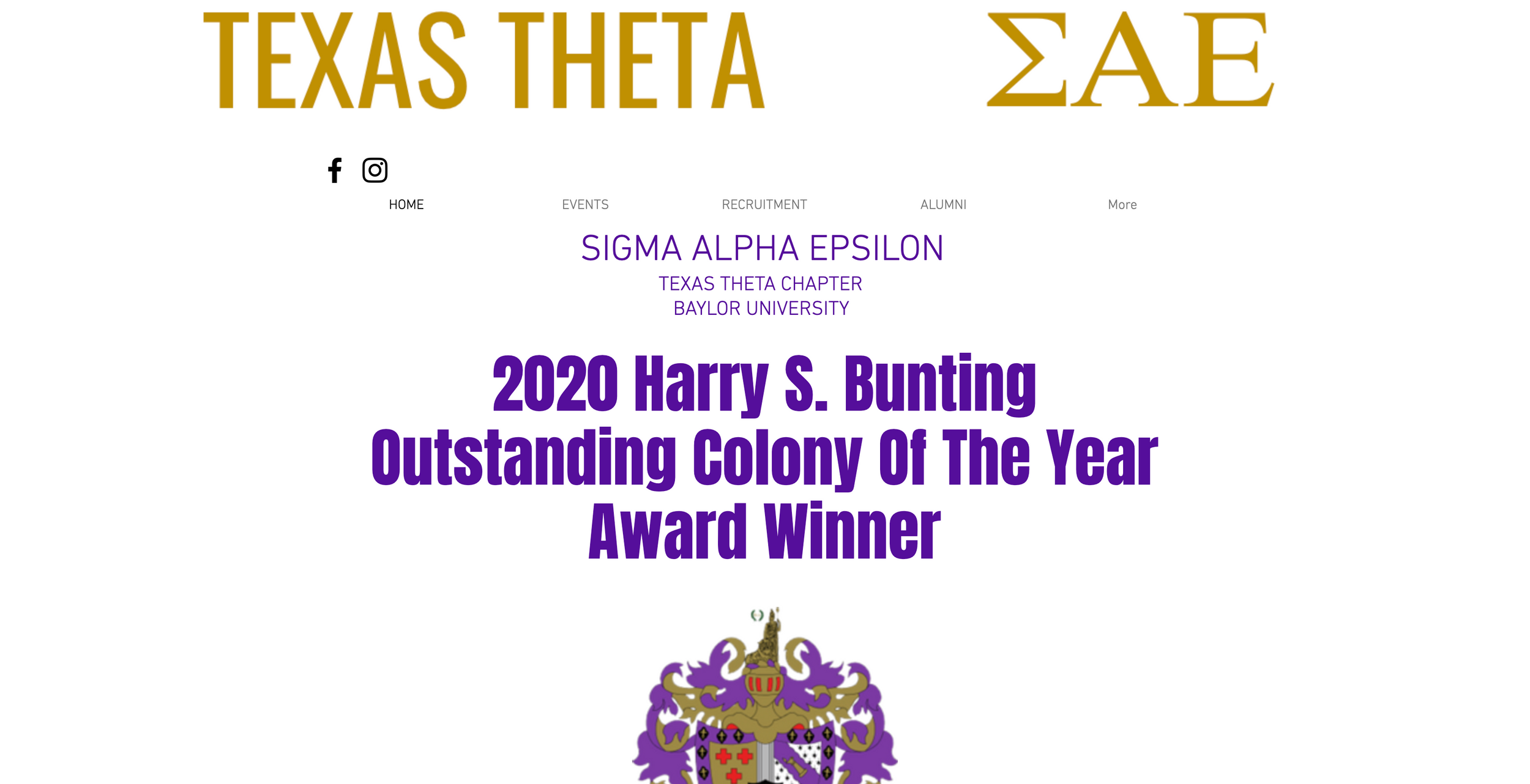 HOME | Texas Theta SAE