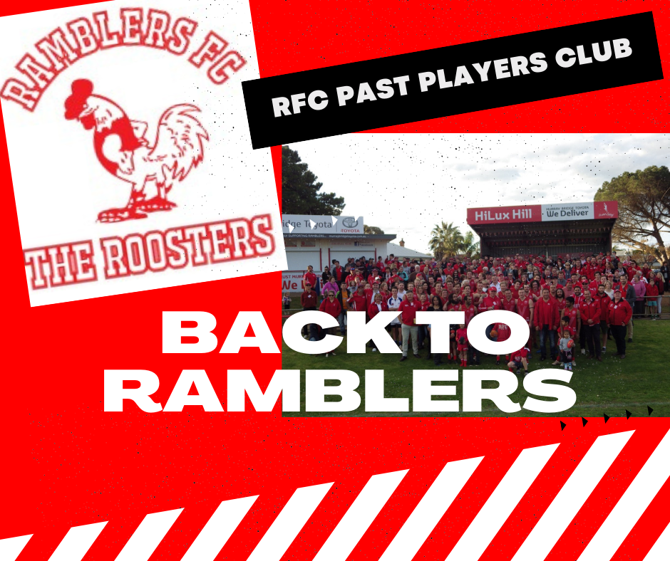 PAST PLAYERS CLUB | Rambler Football