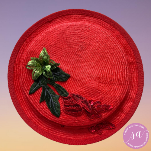 Ultimate Travel Ezi Pak Hat | SandyAslett Milliner | Travel Pak Hat ...