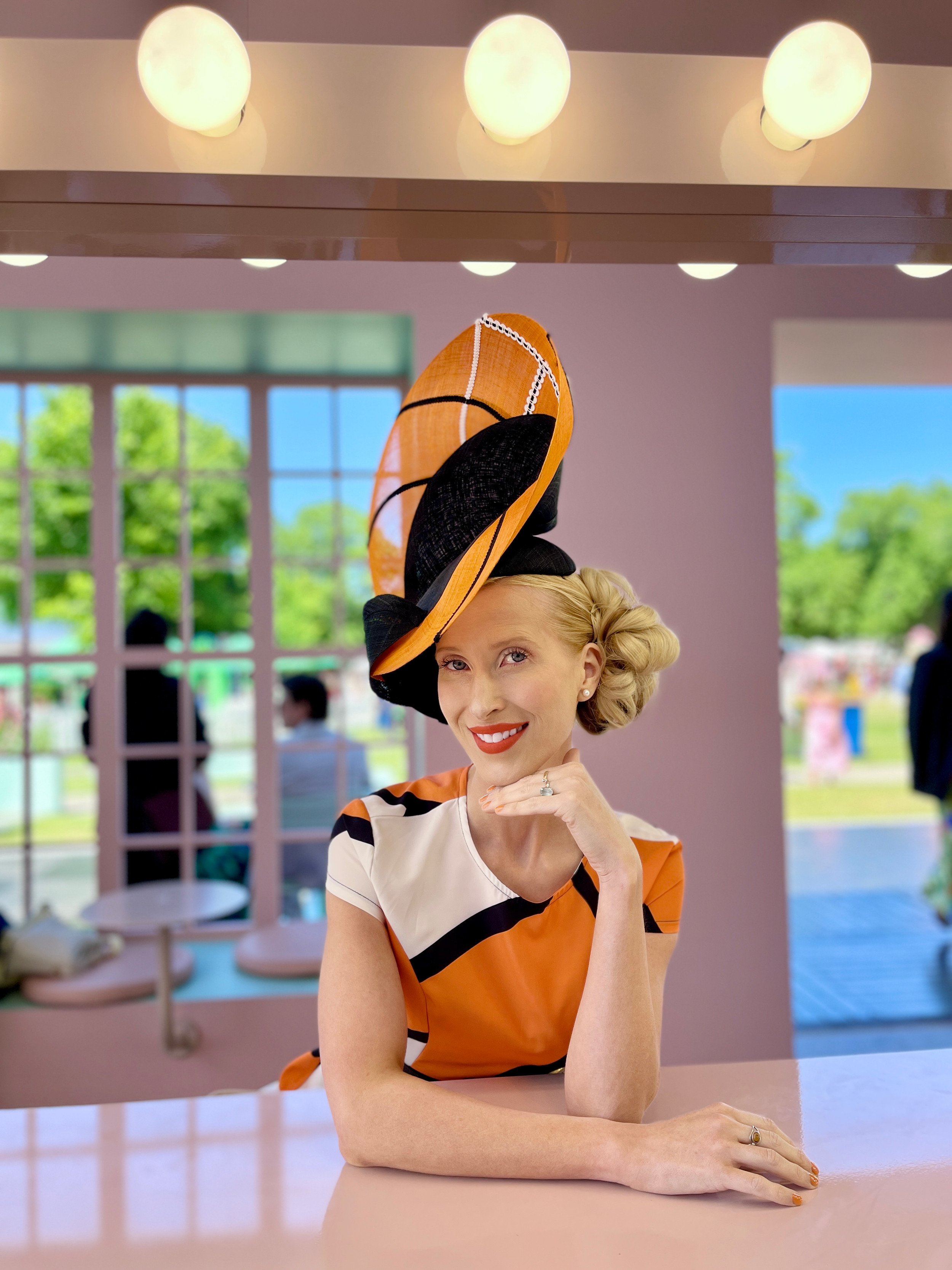 Urban Pulse - The Heartbeat of Industrial Chic