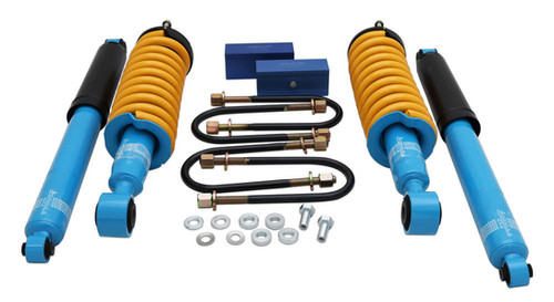 Ford Ranger PX III 2 Inch 50mm Formula 4x4 Core Lift Kit | Altitude Off ...
