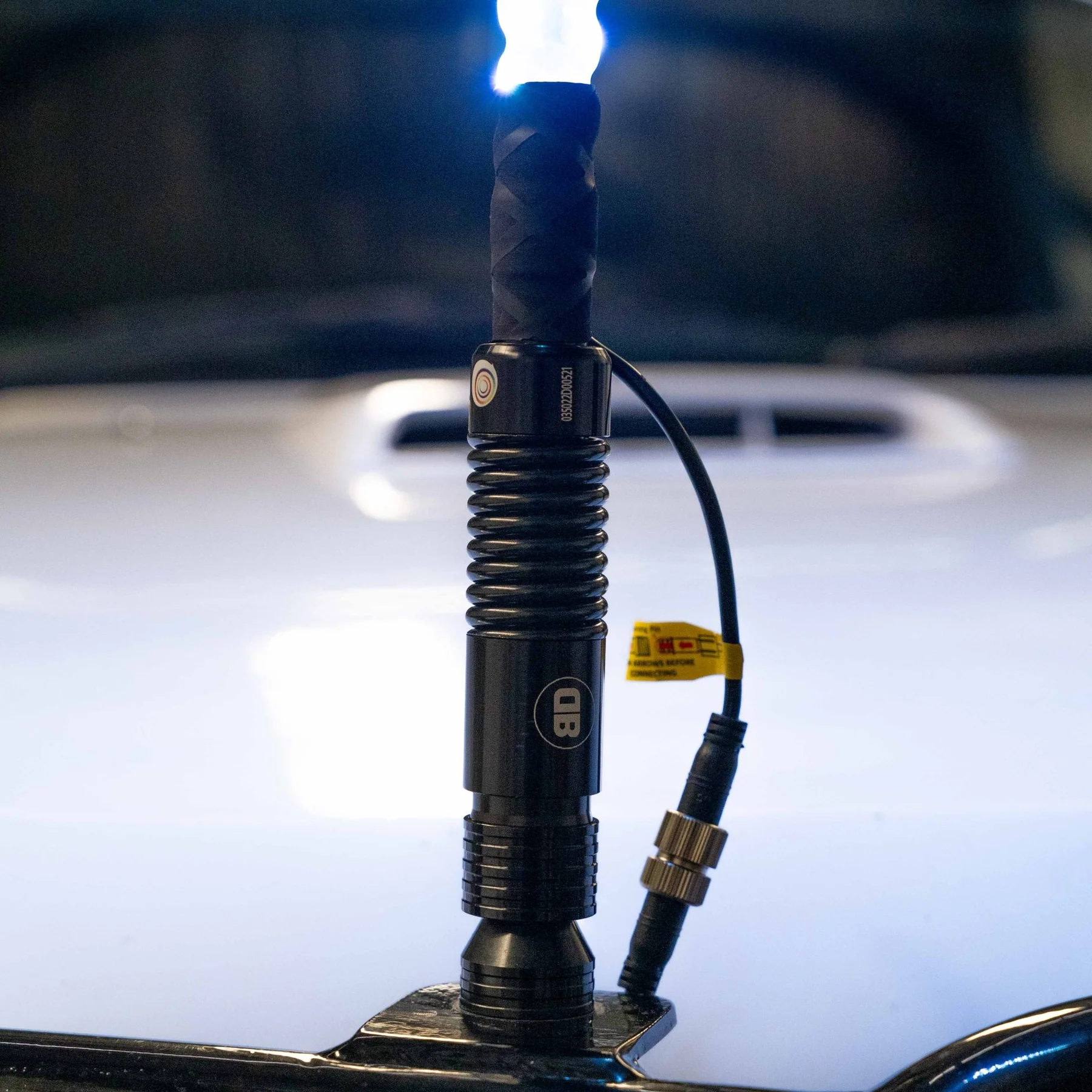 BushDoof 6ft LED Whip Lights | Altitude Off Road