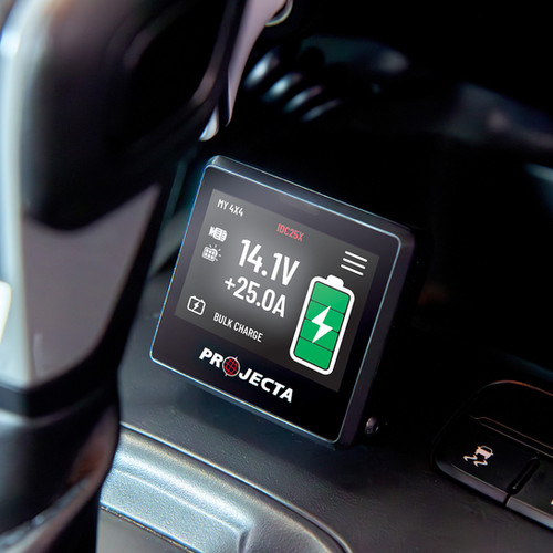 INTELLI-IQ DISPLAY IQD2 | Altitude Off Road