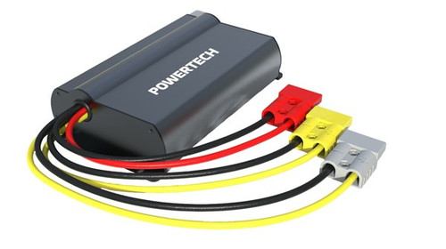 Powertech 12V 40A DC-DC Charger | Altitude Off Road